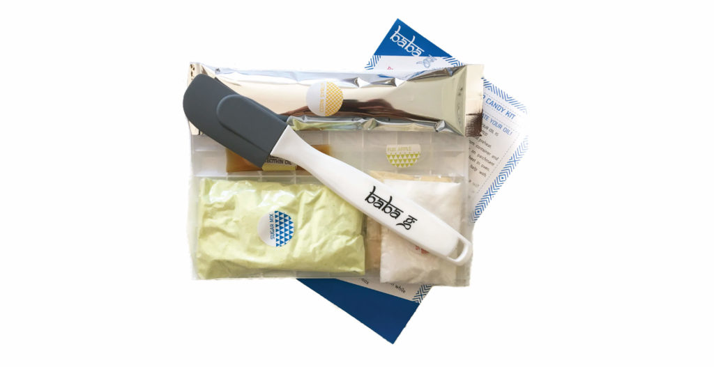 DIY Edibles Gummy Kit w/Cannabis customization | Baba G | Inexpensive ...